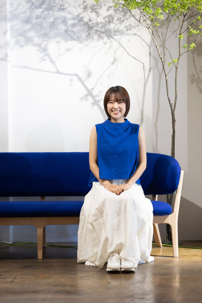 INFORMATION - motomi.m | 深呼吸する服